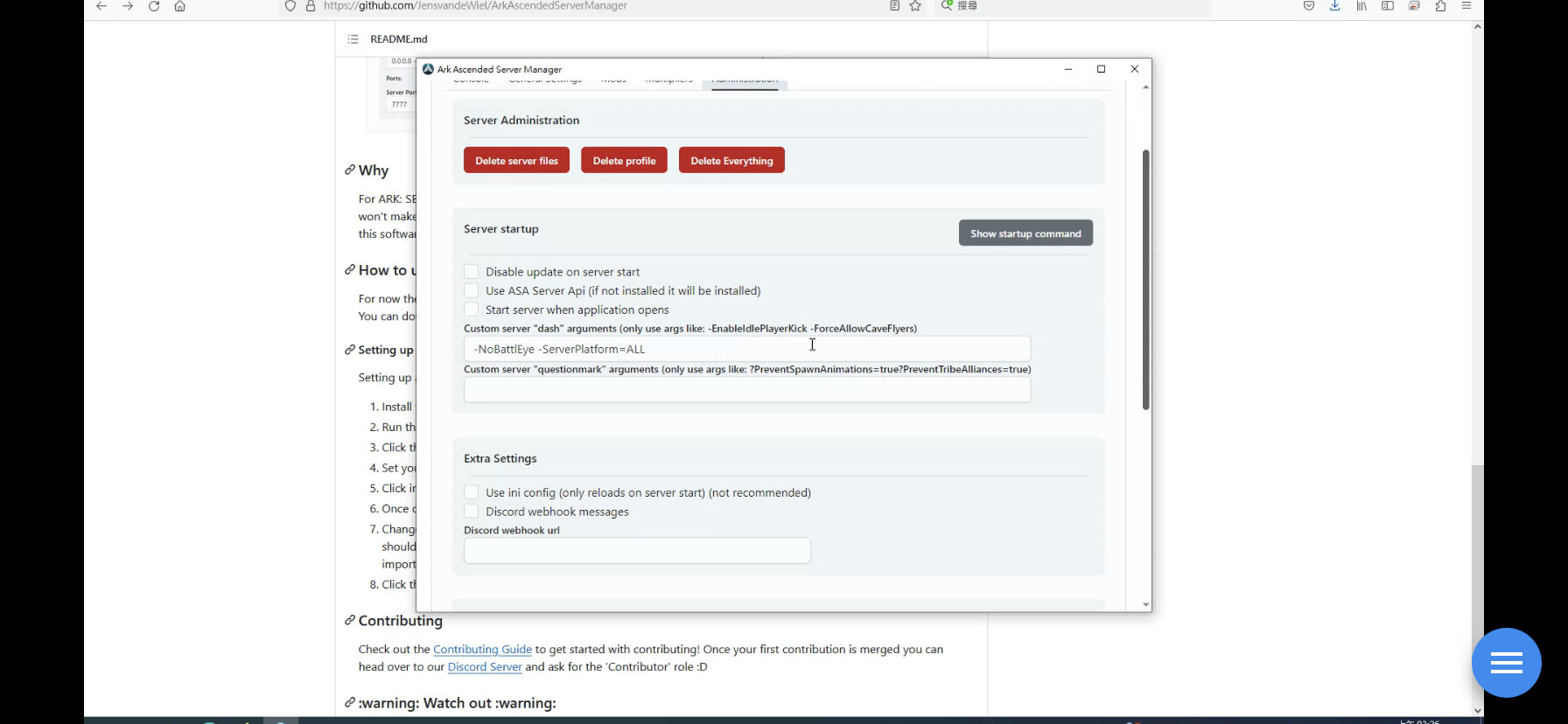 【心得】[晴天]回來了-分享ASA SteamCMD 開服及伺服器設定系列! @方舟 系列 哈啦板 - 巴哈姆特