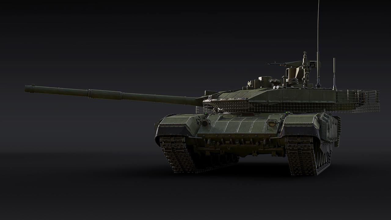 【情報】T-90M @戰爭雷霆（War Thunder） 哈啦板 - 巴哈姆特