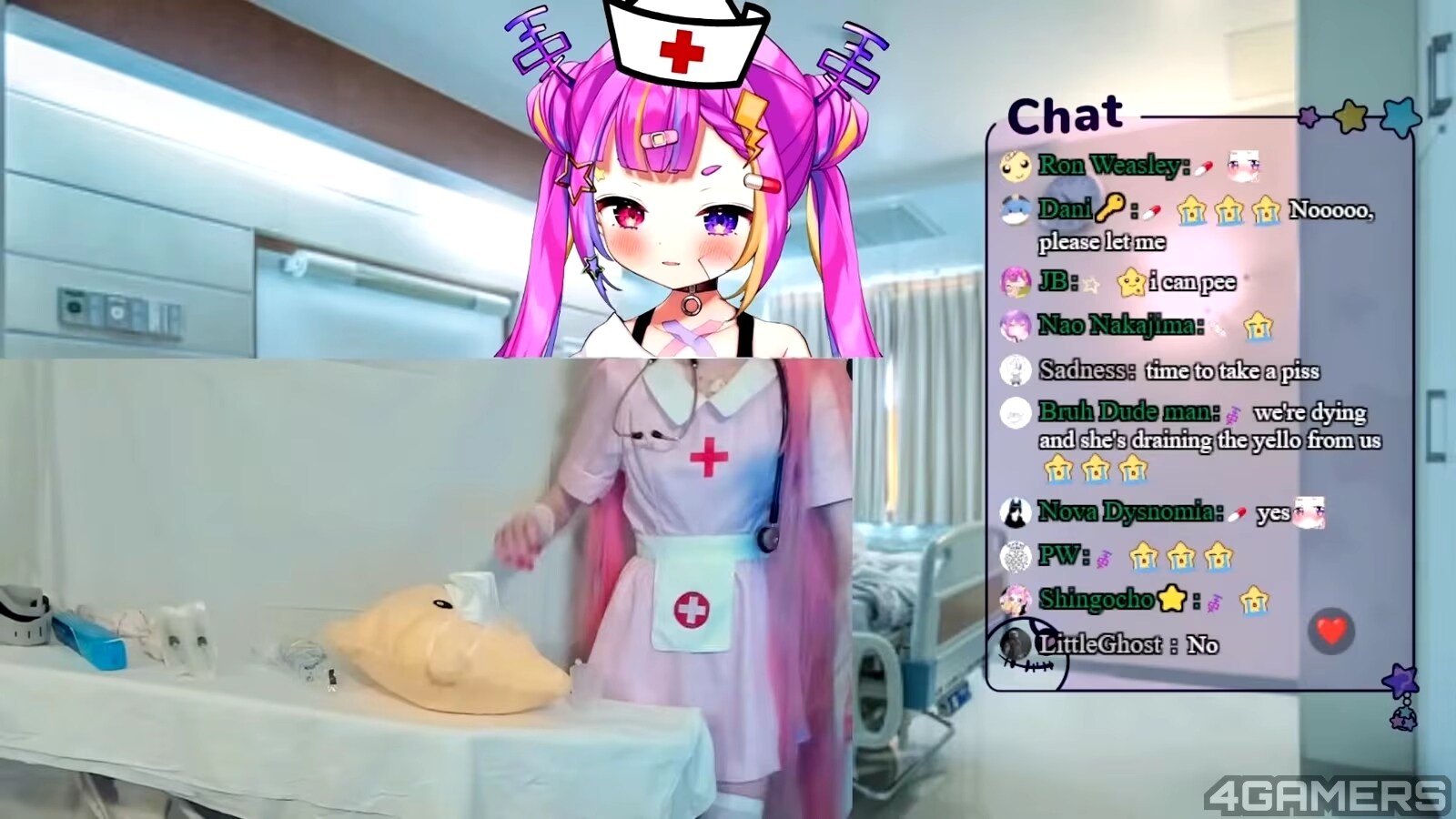 【情報】直播中吸毒、當面收禮被抓包，VTuber「Riro Ron」被事務所Idol解約 @講談說論 哈啦板 - 巴哈姆特