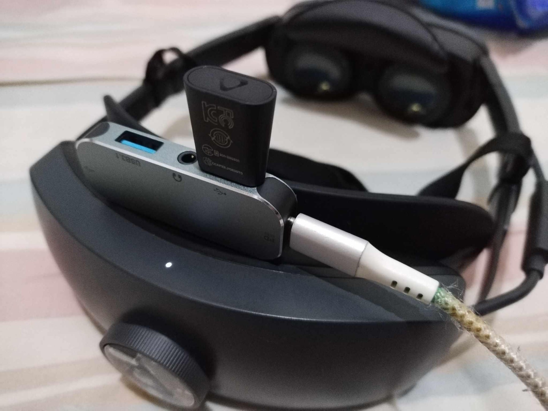 【心得】VIVE ULTIMATE TRACKER 初體驗心得 @VR 虛擬實境綜合討論 哈啦板 - 巴哈姆特