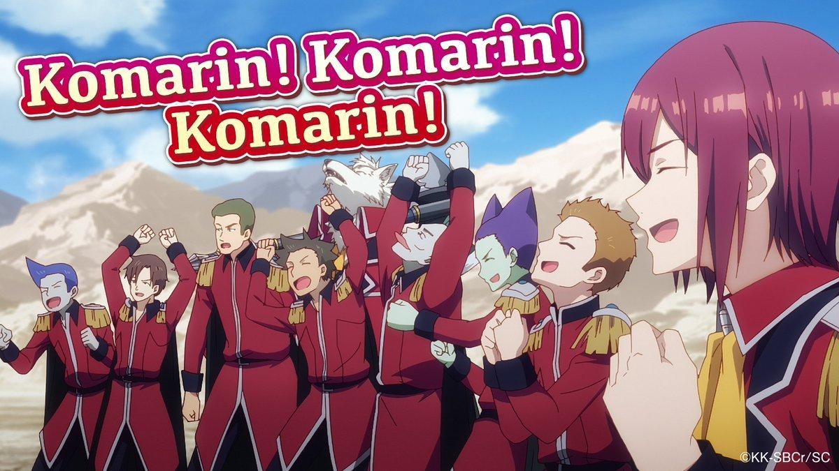 【情報】《家裡蹲吸血姬的鬱悶》官網 ⑧⑨⑩⑪ 動畫相關素材 英文版！ @家裡蹲吸血姬的鬱悶 哈啦板 - 巴哈姆特