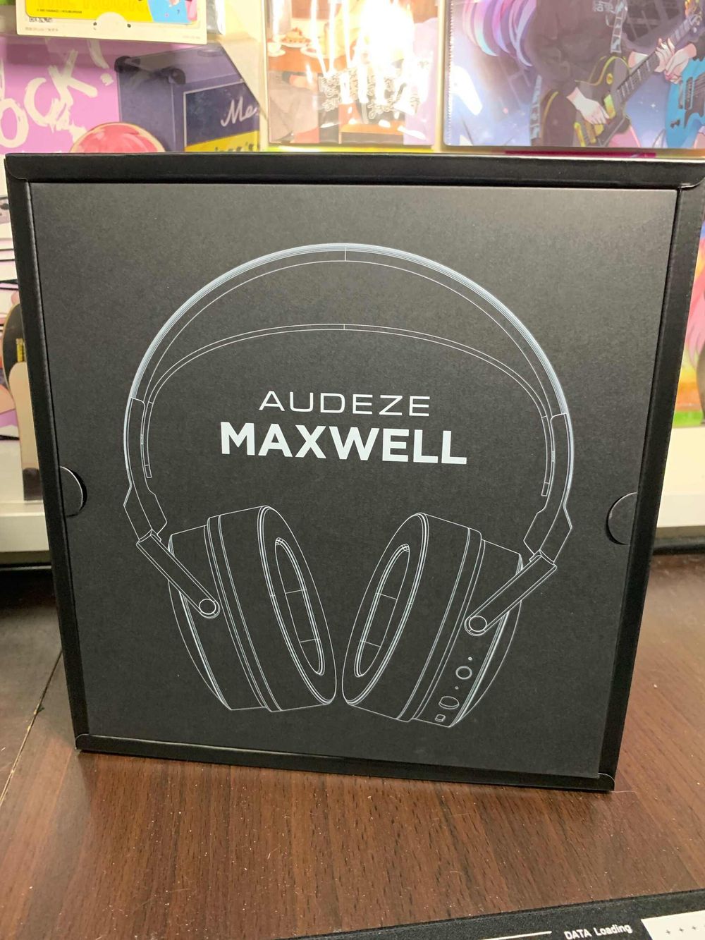 【心得】Audeze Maxwell簡易開箱 @影音視聽討論區 哈啦板 - 巴哈姆特