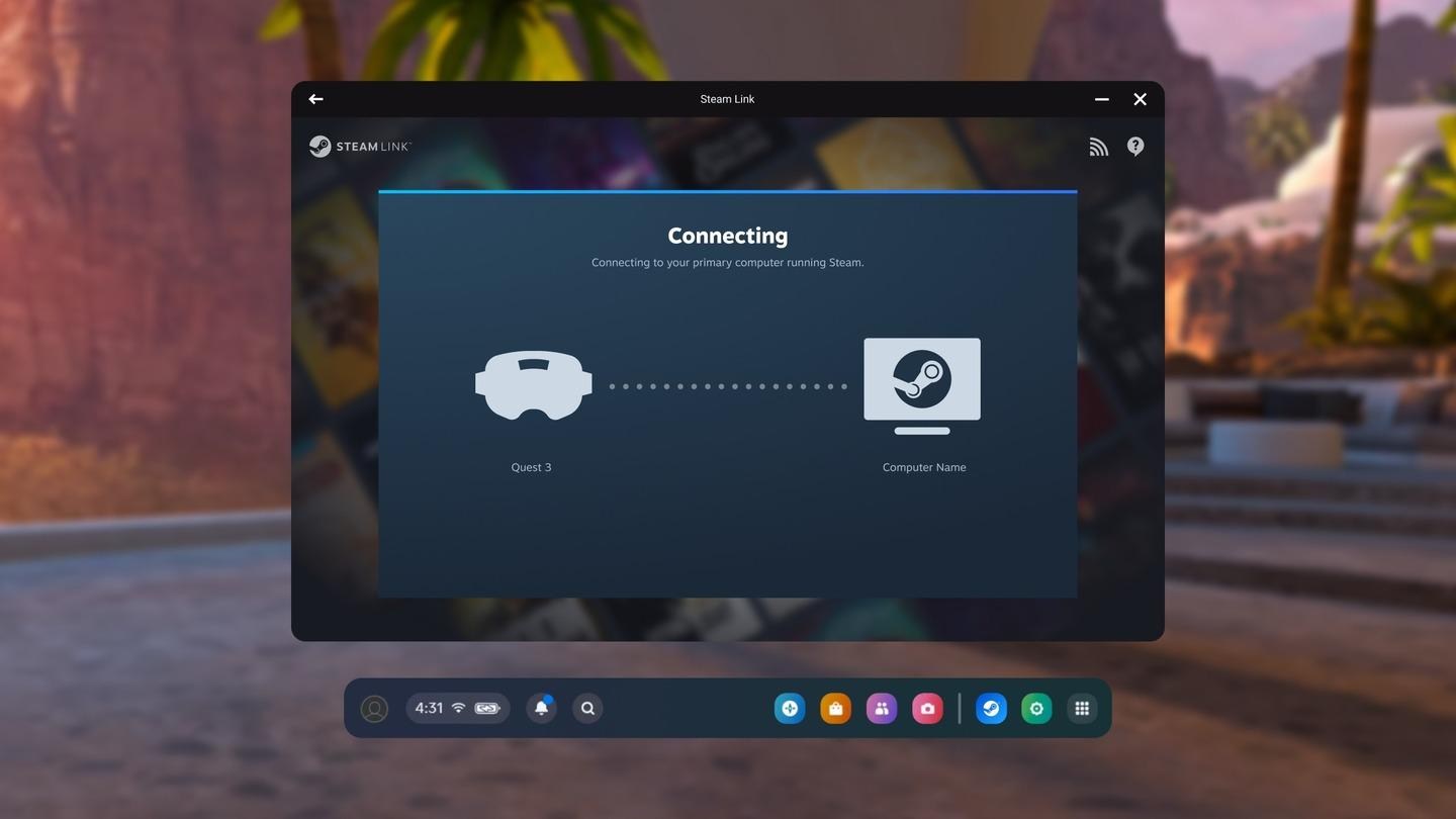 【心得】Steam Link VR第一手評測 @VR 虛擬實境綜合討論 哈啦板 - 巴哈姆特
