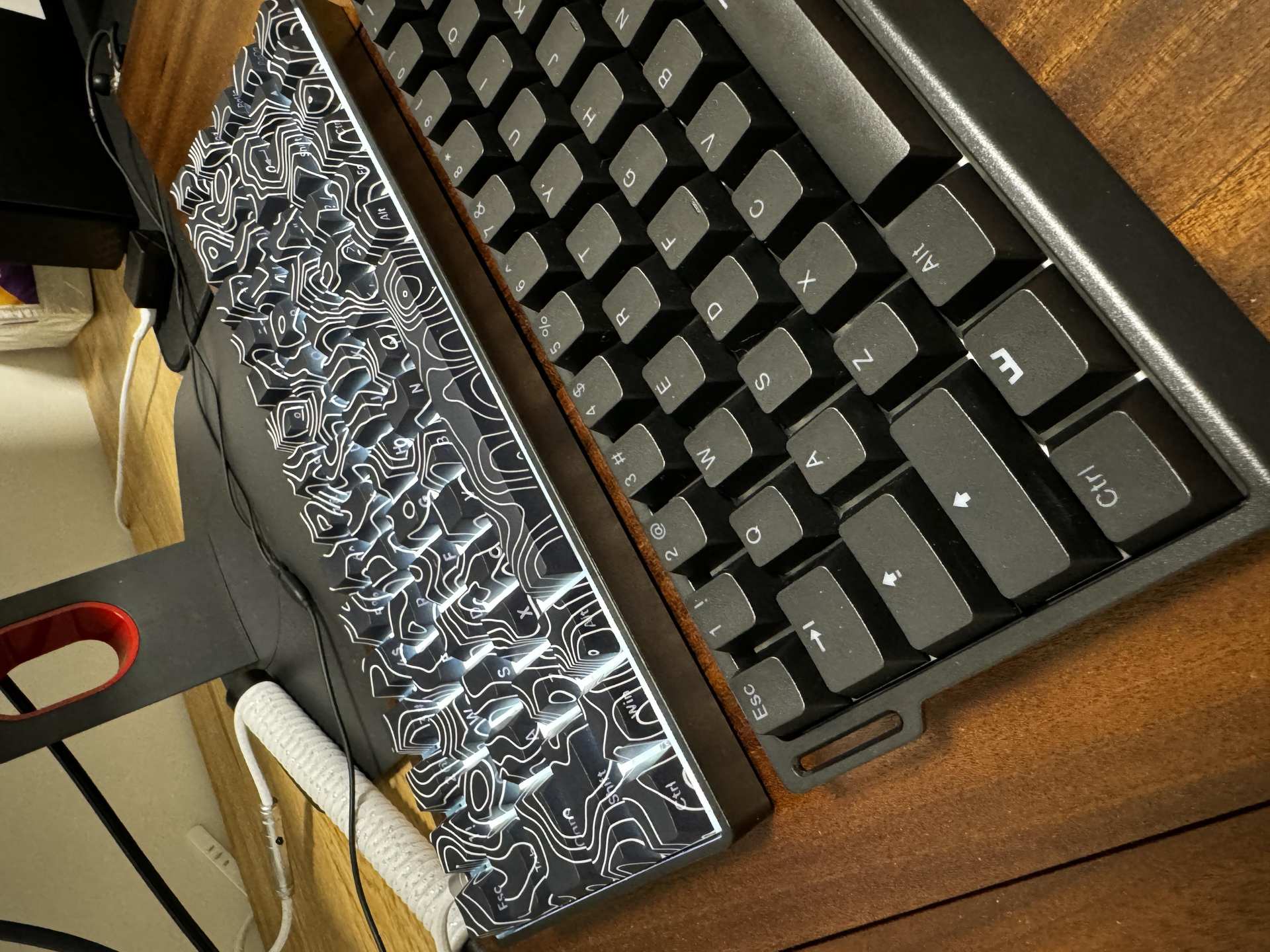 【心得】DrunkDeer 醉鹿G65 磁軸鍵盤簡單開箱 @電腦應用綜合討論 哈啦板 - 巴哈姆特