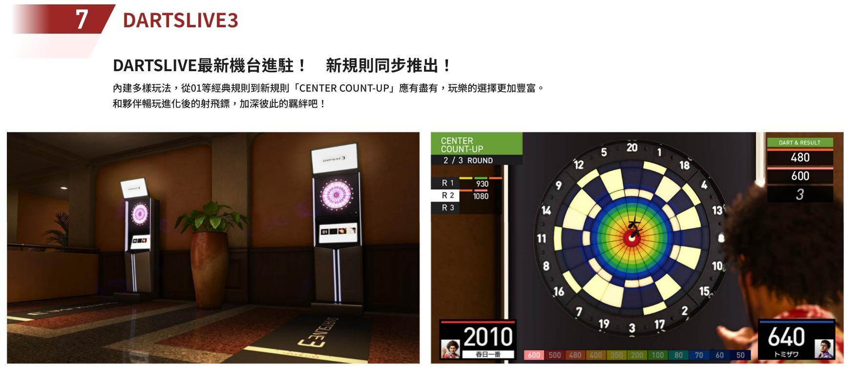 《人中之龍8》娛樂場所公開 - sai08092003的創作 - 巴哈姆特