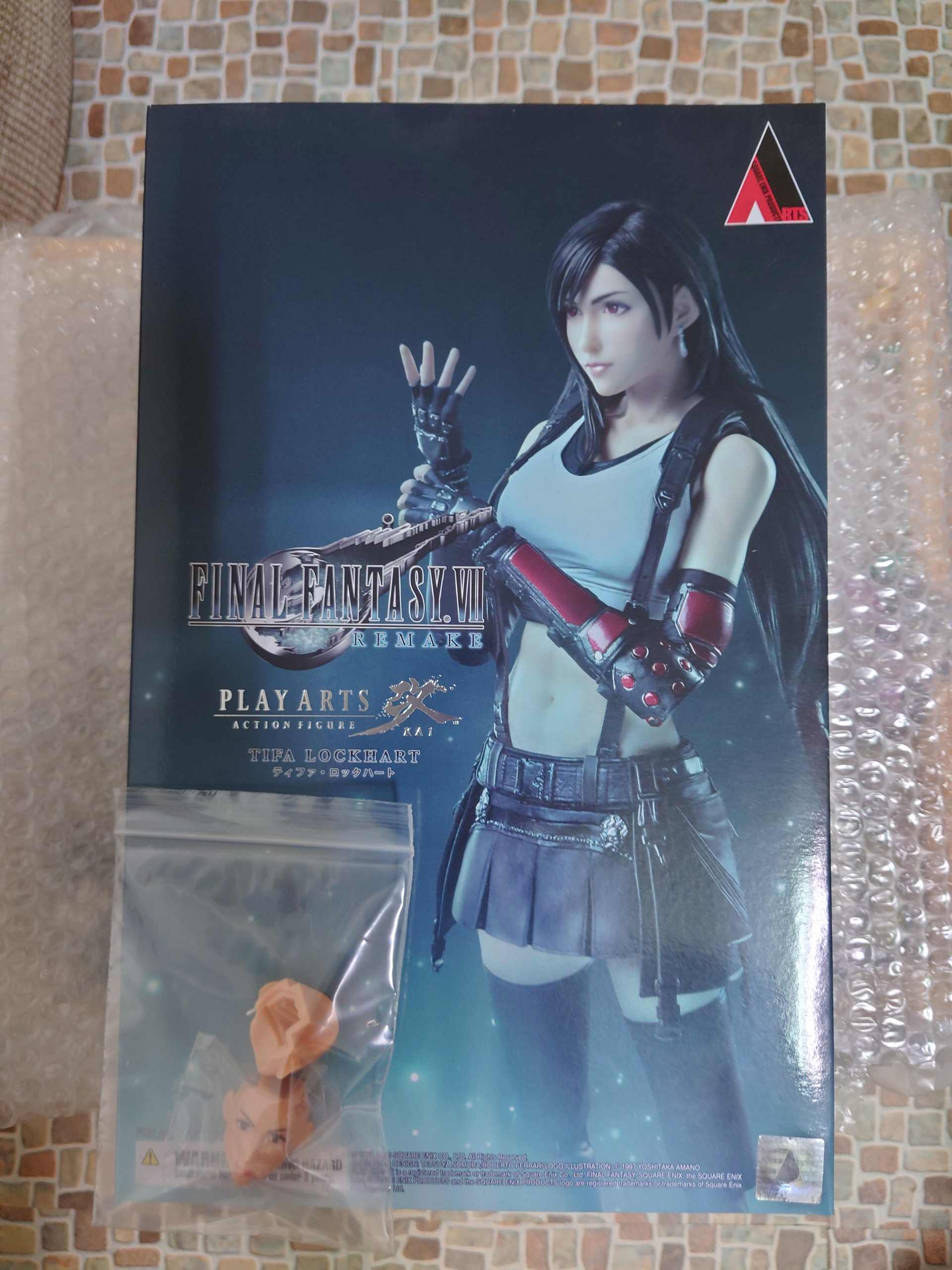 【出售】PVC 周邊出售 艦隊收藏 GRIDMAN UNIVERSE FF7 Fate FGO 刀劍神域 輝夜姬 @ACG二手交易板 哈啦板 - 巴哈姆特