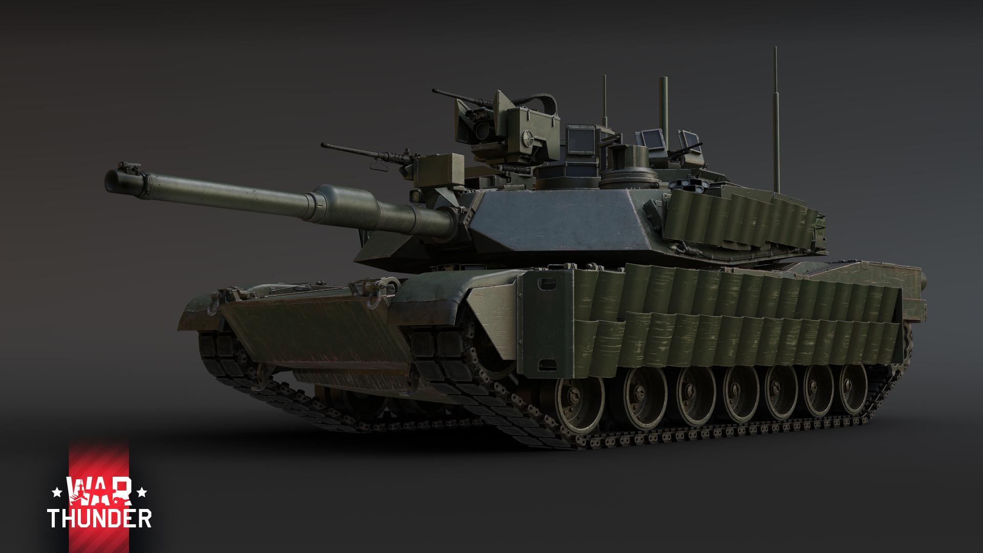 【情報】M1A2 SEPv2 TUSK II @戰爭雷霆（War Thunder） 哈啦板 - 巴哈姆特