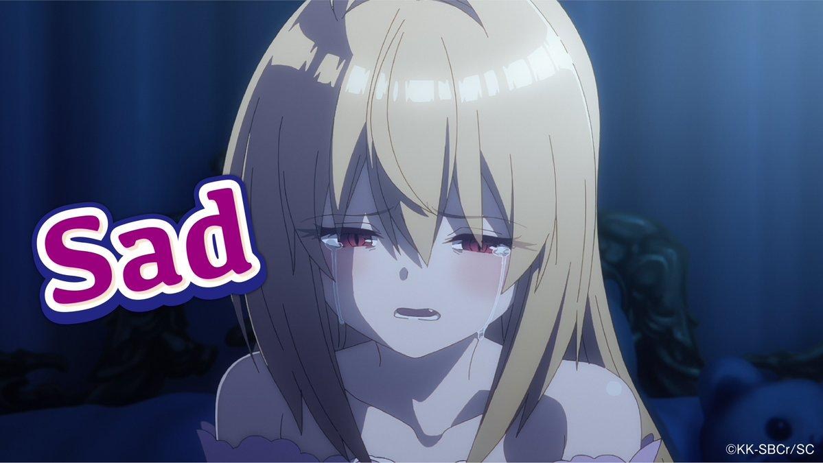 【情報】《家裡蹲吸血姬的鬱悶》官網 ⑧⑨⑩⑪ 動畫相關素材 英文版！ @家裡蹲吸血姬的鬱悶 哈啦板 - 巴哈姆特