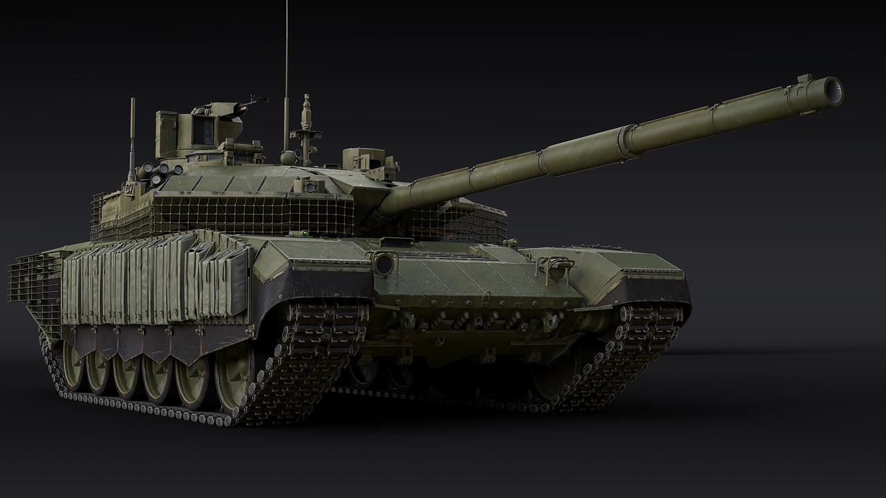 【情報】T-90M @戰爭雷霆（War Thunder） 哈啦板 - 巴哈姆特