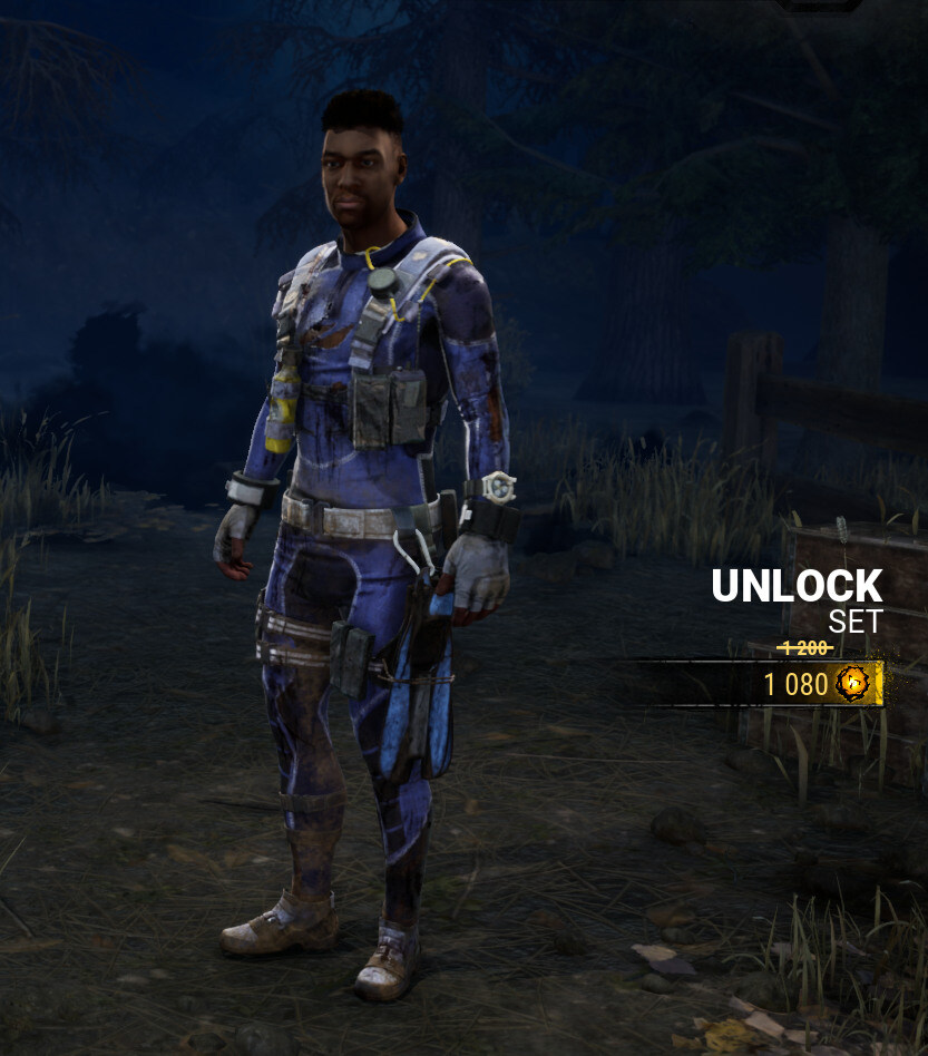 【心得】r6s合作skin @Dead by Daylight（黎明死線） 哈啦板 - 巴哈姆特