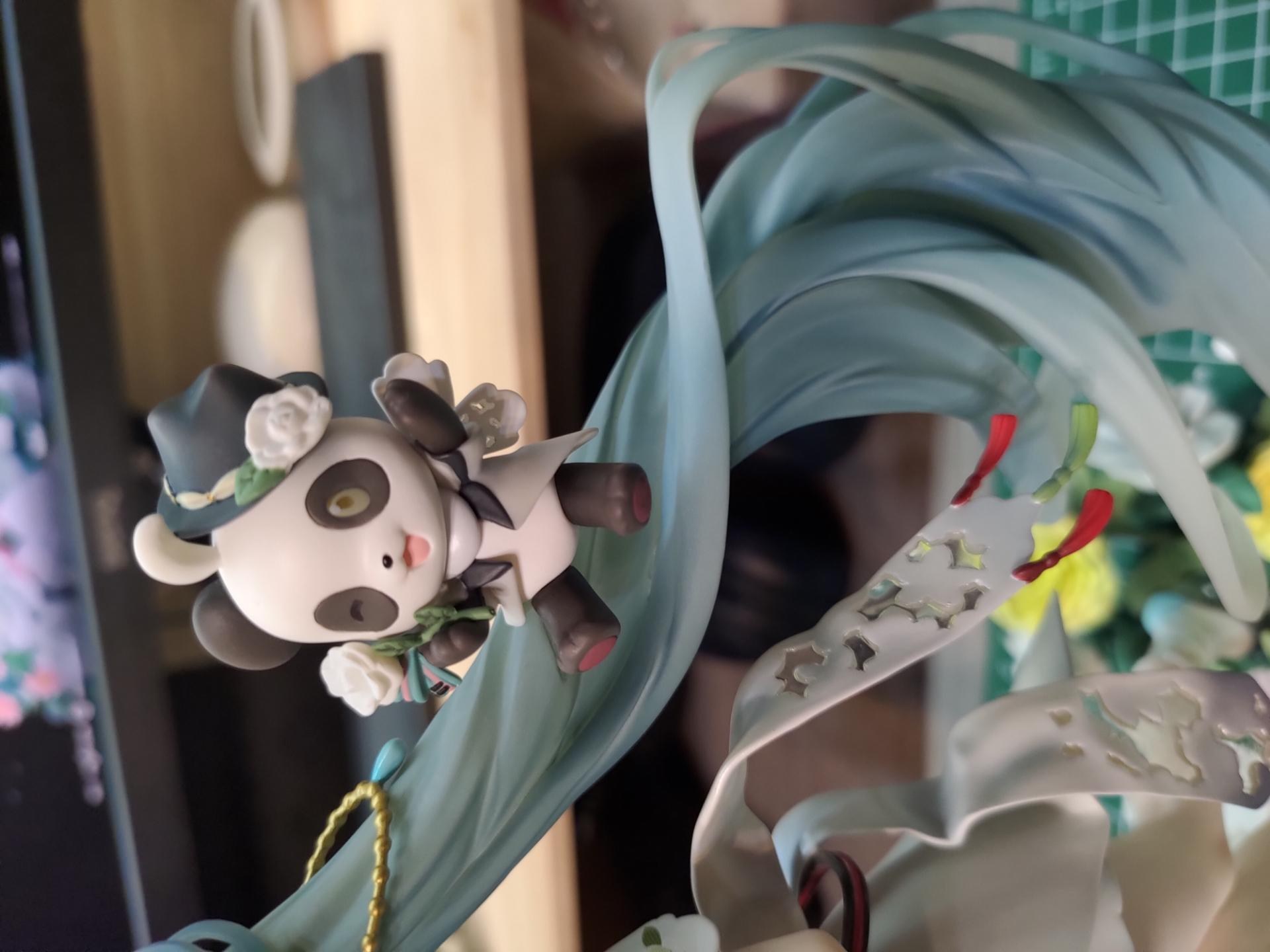 心得】F:NEX 1/7 初音ミク「MIKU WITH YOU 2021」 @綜合公仔玩具 心得】F:NEX 1/7 初音ミク「MIKU WITH YOU 2021」 @綜合公仔玩具
