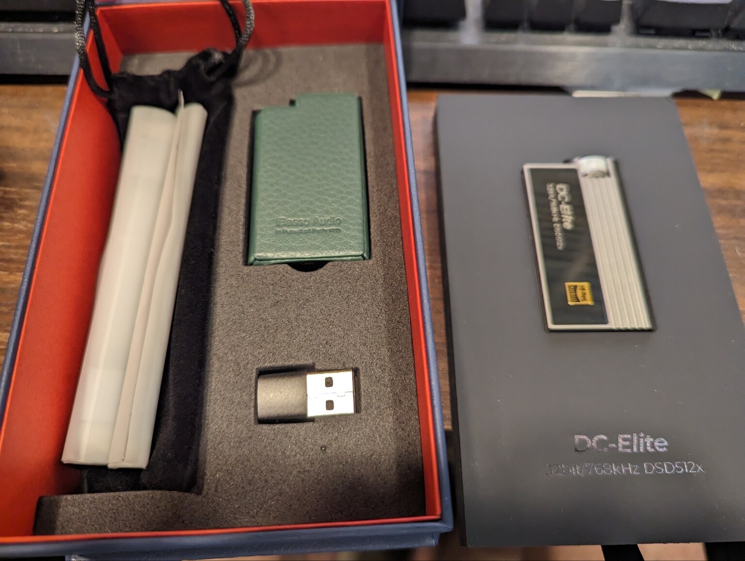 【情報】iBasso DC-ELITE 開箱 @影音視聽討論區 哈啦板 - 巴哈姆特