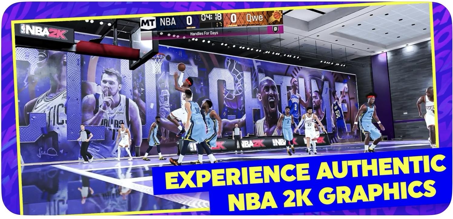 【情報】新手游 NBA 2K24 MyTEAM 登場 @NBA 2K 系列 哈啦板 - 巴哈姆特