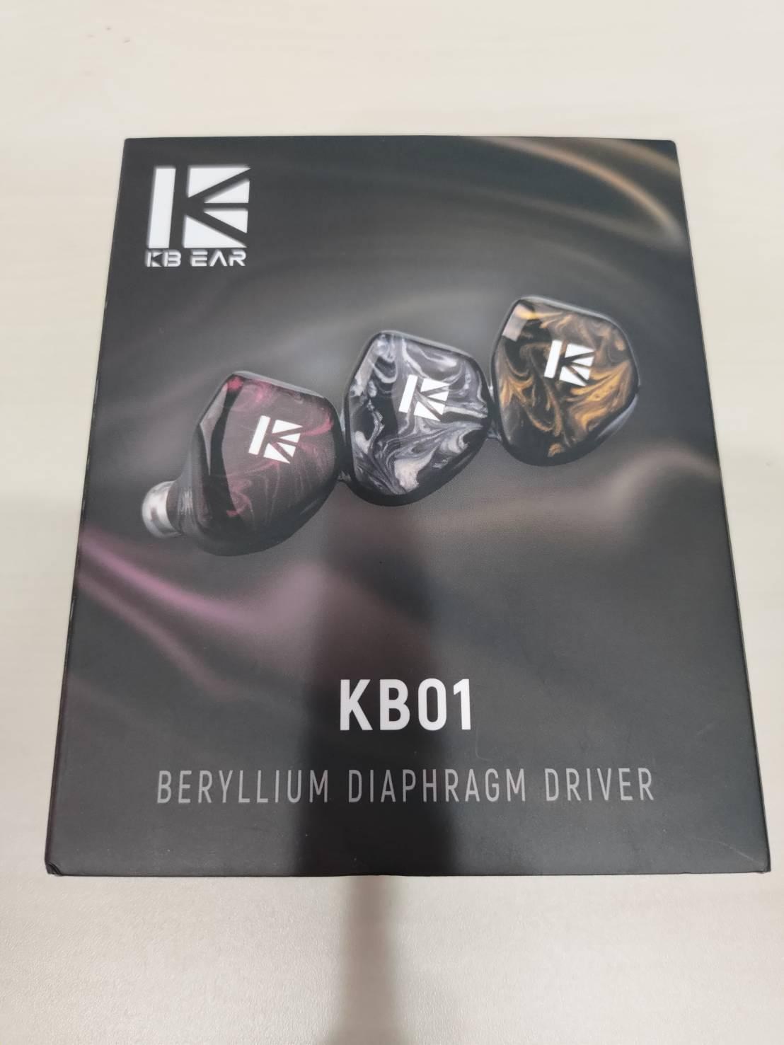 【心得】KBear KB01 簡單開箱 @影音視聽討論區 哈啦板 - 巴哈姆特