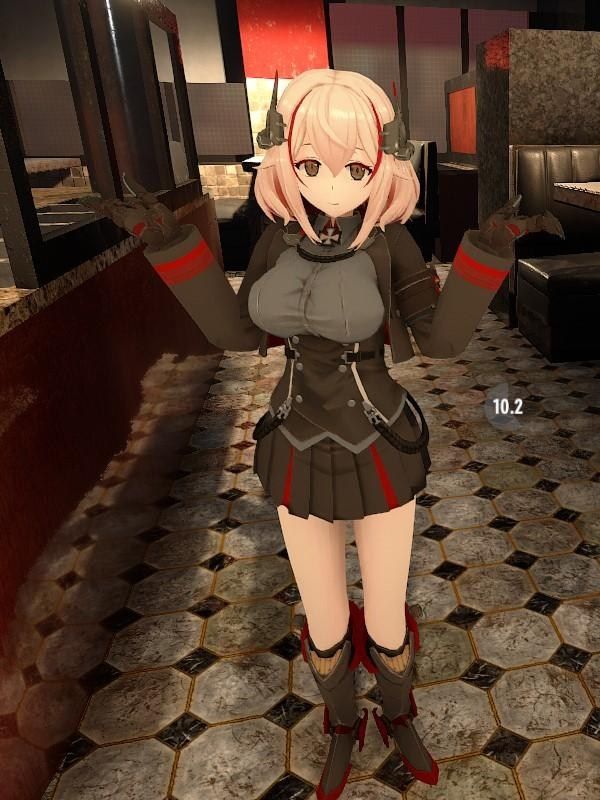 【心得】VRoid Mod 2.2 二次元美少女整合包 1/4 更新 @七日殺 哈啦板 - 巴哈姆特