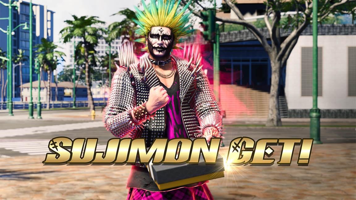 《人中之龍8》新消息：「江湖寶貝」公開 - sai08092003的創作 - 巴哈姆特