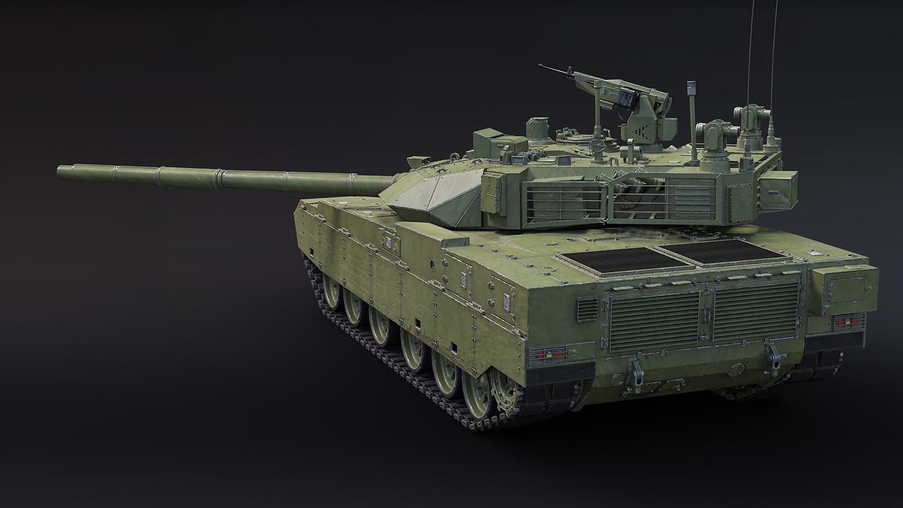 【情報】VT-4A1 @戰爭雷霆（War Thunder） 哈啦板 - 巴哈姆特