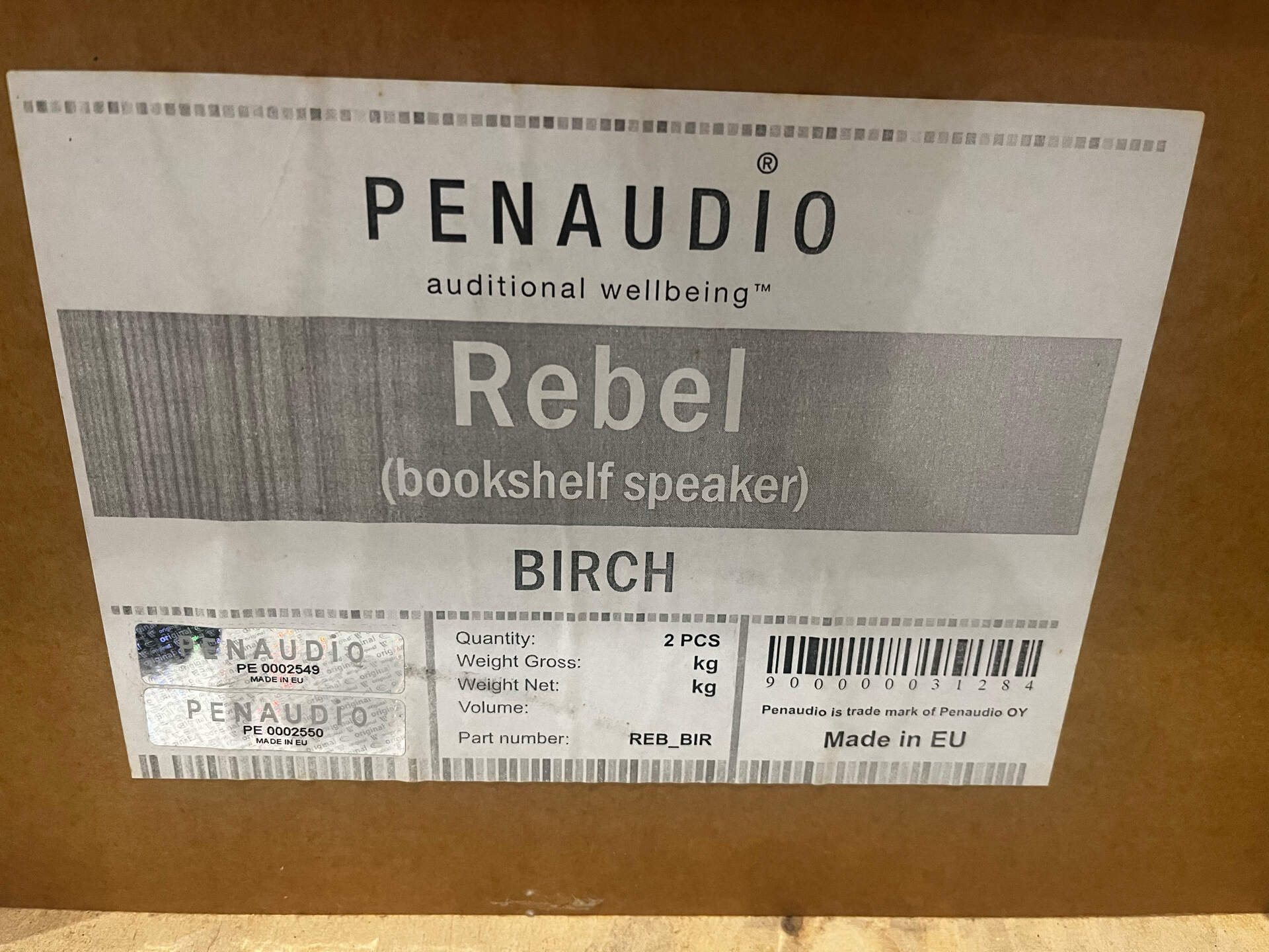 【問題】penaudio rebel 喇叭型號一問，求大神解惑 @影音視聽討論區 哈啦板 - 巴哈姆特