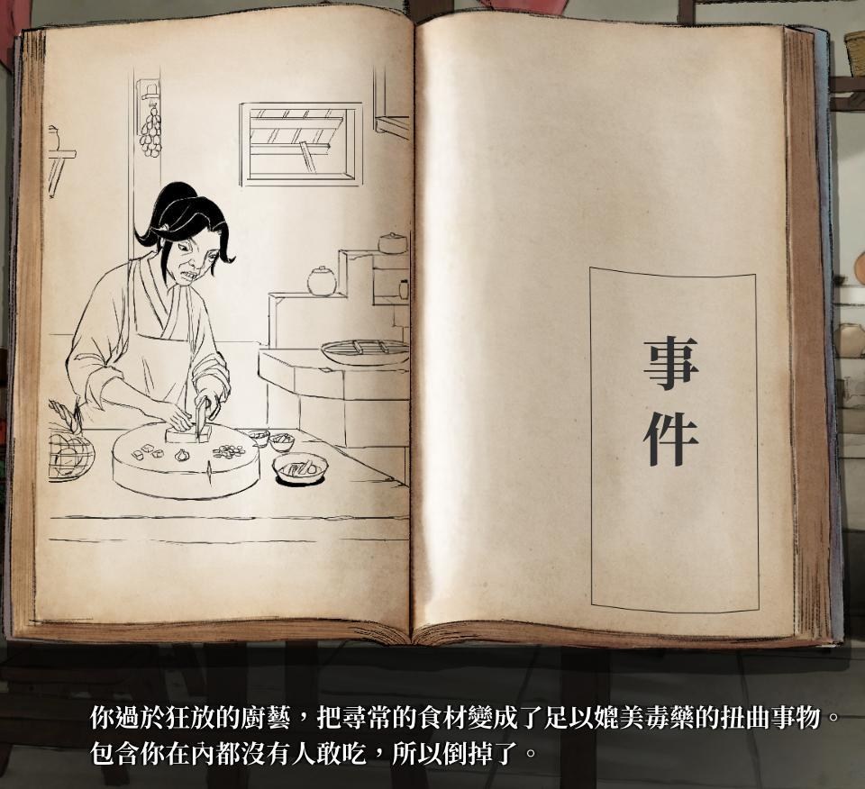 RE:【攻略】講經樓—試玩版Lv2第一年劇情整理(注意，劇透，字多，圖多，慎點) @活俠傳 哈啦板 - 巴哈姆特