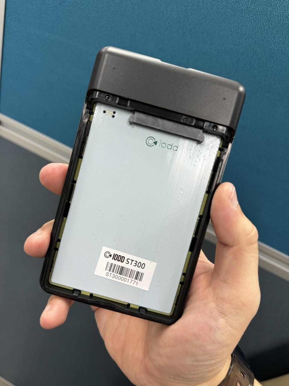 【心得】工具人之工具箱，iodd ST300 外置硬碟盒（帶ISO/VHD模擬器） @電腦應用綜合討論 哈啦板 - 巴哈姆特