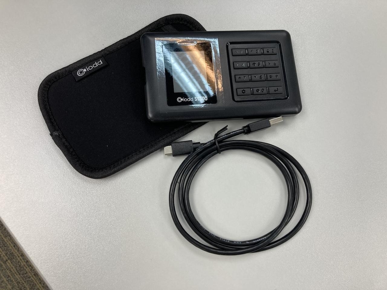 【心得】工具人之工具箱，iodd ST300 外置硬碟盒（帶ISO/VHD模擬器） @電腦應用綜合討論 哈啦板 - 巴哈姆特