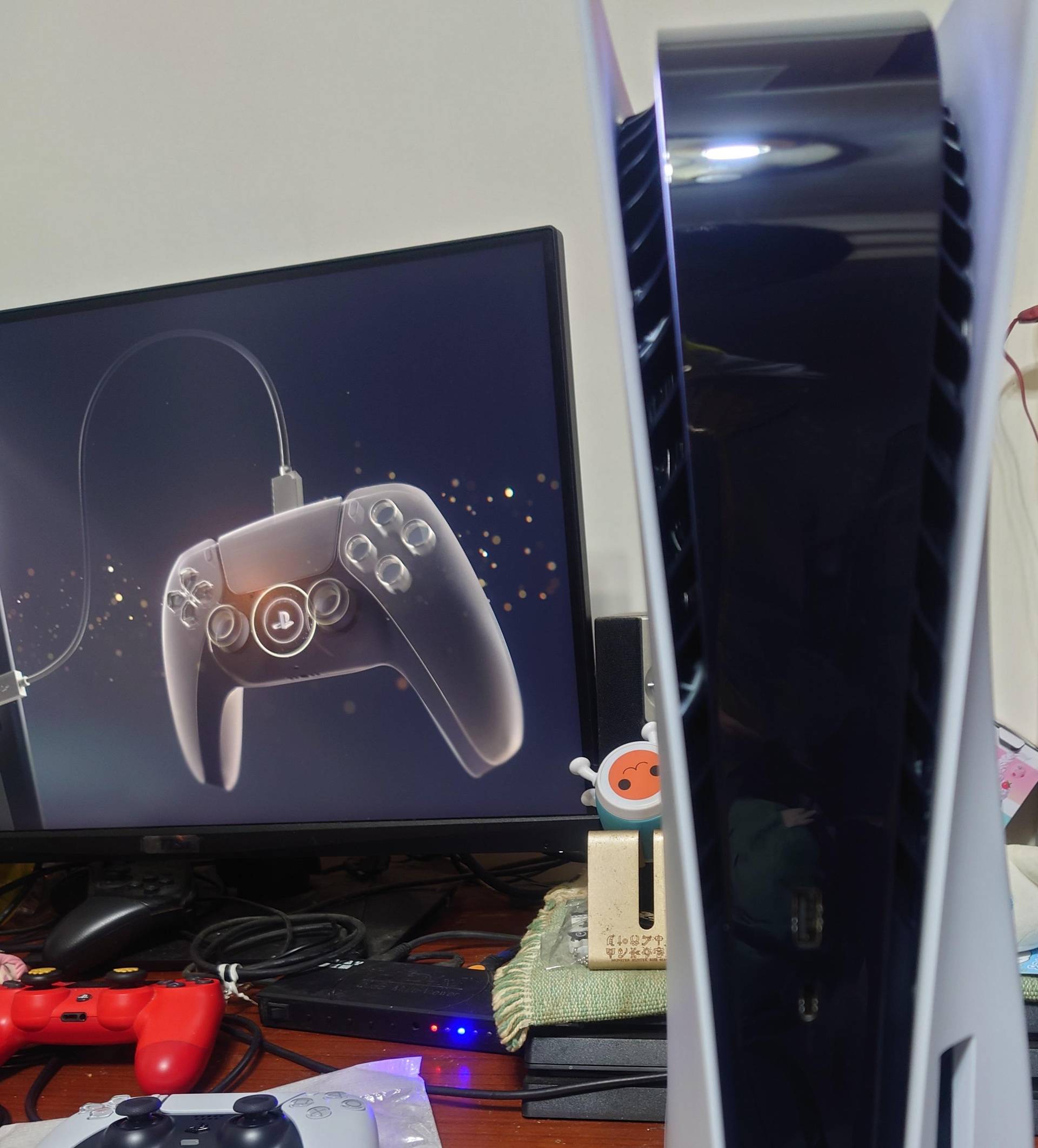 次世代家用主機 PS5 1218A型開箱 !! (內含詳細開箱介紹與購買遊戲心得 - tu88694的創作 - 巴哈姆特