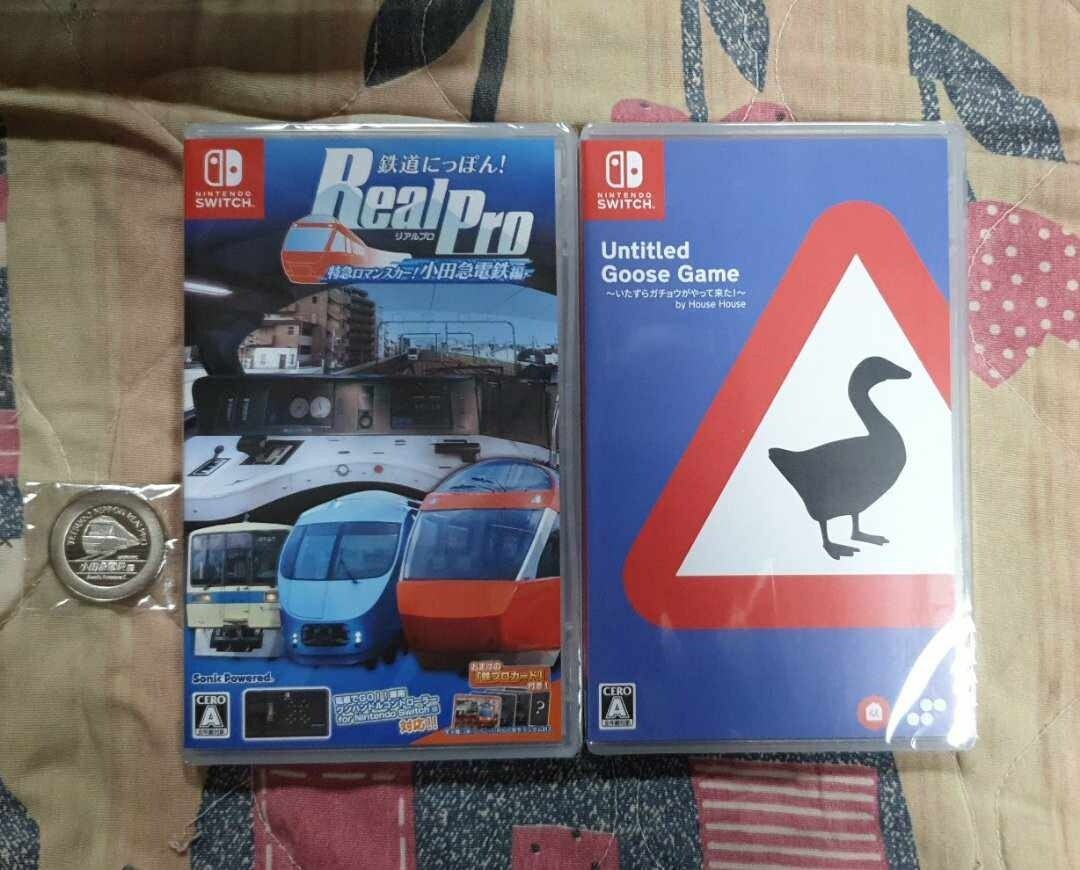 RE:【情報】《鐵道日本! RealPro Express浪漫專車！小田急鐵道篇》將於 2023年12月14日 發售 @NS / Nintendo Switch 哈啦板 - 巴哈姆特