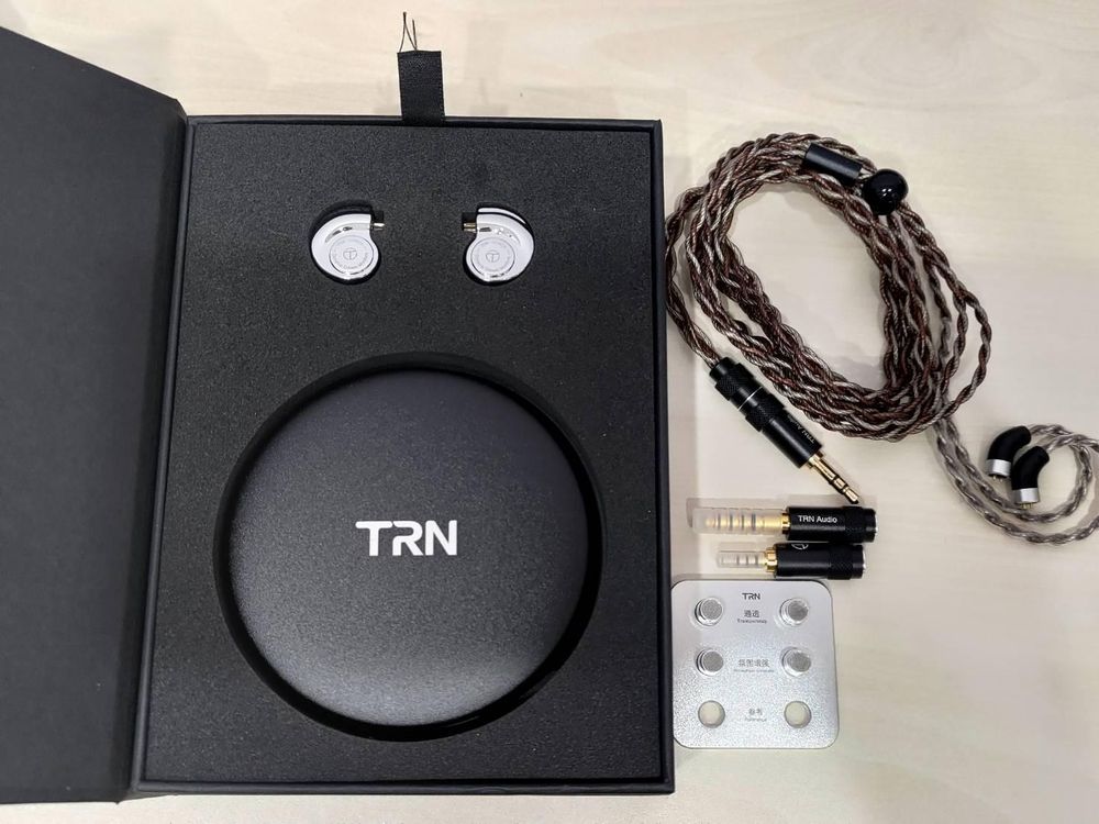 【心得】TRN conch 海螺 開箱 @影音視聽討論區 哈啦板 - 巴哈姆特
