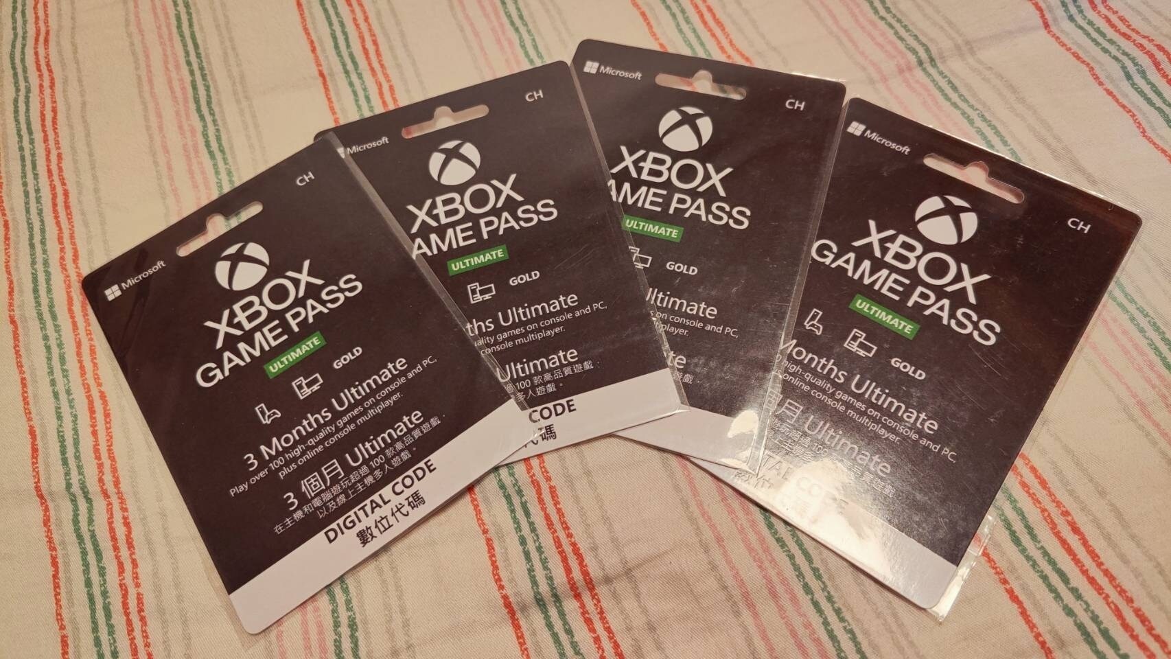 【心得】XGPU到期儲值心得 @Xbox / Xbox Series X 哈啦板 - 巴哈姆特