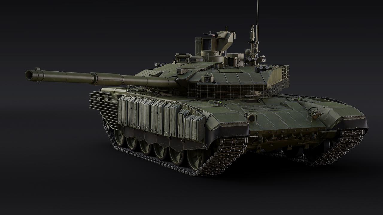 【情報】T-90M @戰爭雷霆（War Thunder） 哈啦板 - 巴哈姆特
