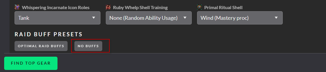 【心得】善用 Simulationcraft+Raidbots(Top Gear) 讓你輕鬆選擇每周保底!! @WOW 魔獸世界 哈啦板 - 巴哈姆特