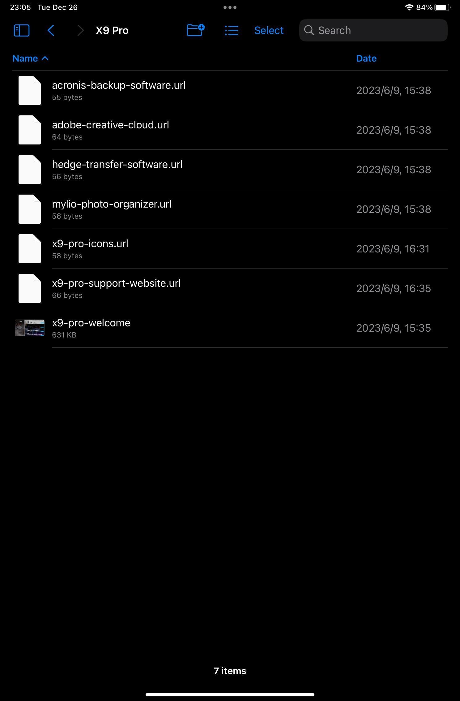 【問題】大廠的行動硬碟之爭: Curcial X9 Pro v.s. Samsung T7 @電腦應用綜合討論 哈啦板 - 巴哈姆特