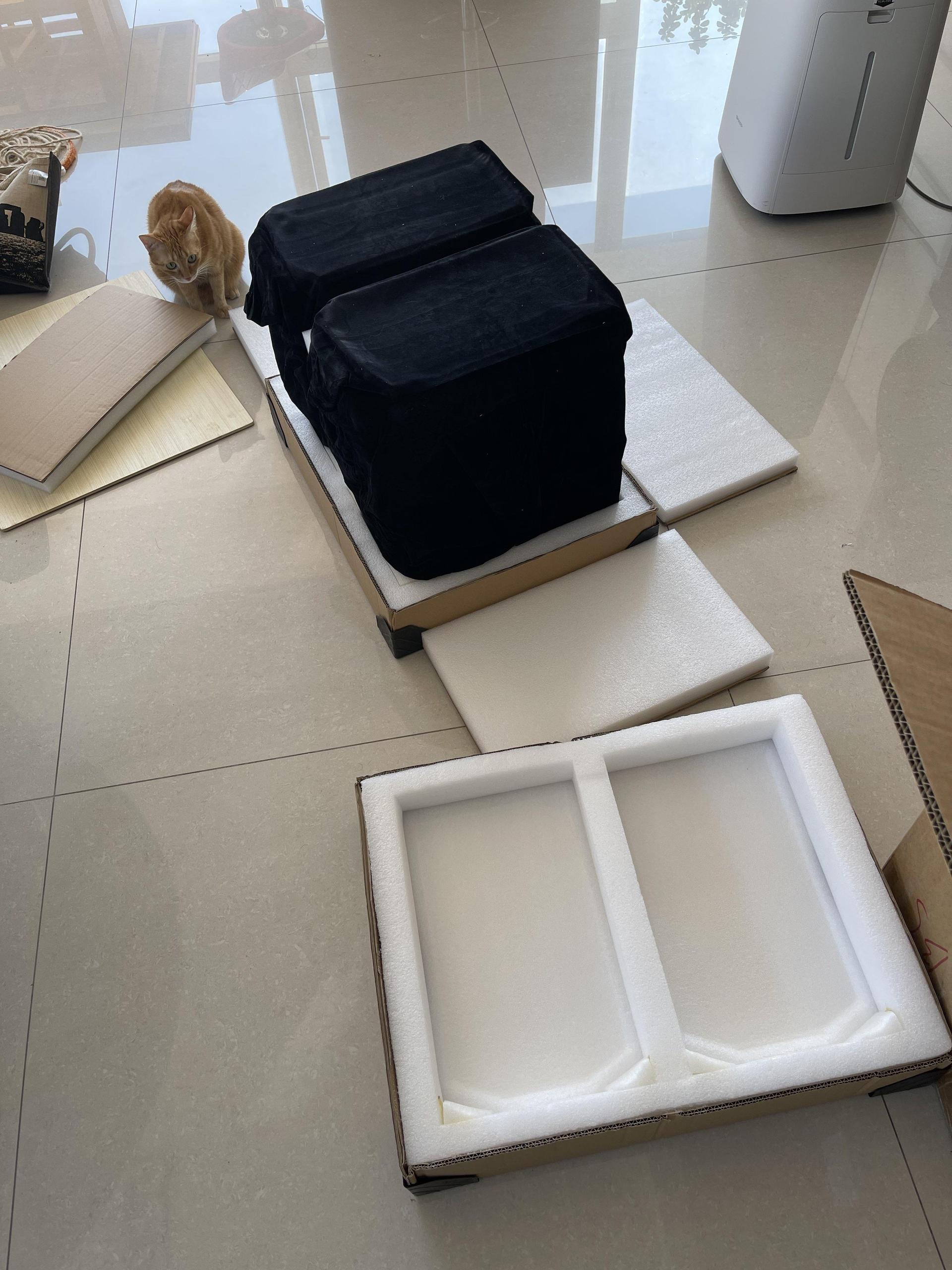 【問題】最近對Musician Knight I 這對喇叭有些興趣 (直接盲狙了開箱文) @影音視聽討論區 哈啦板 - 巴哈姆特