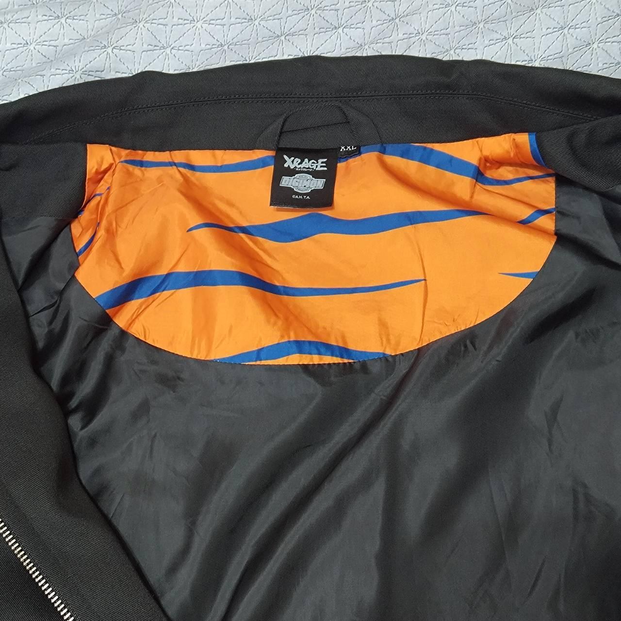 【心得】XRAGE聯名外套簡易開箱 @數碼寶貝系列 Digimon 哈啦板 - 巴哈姆特