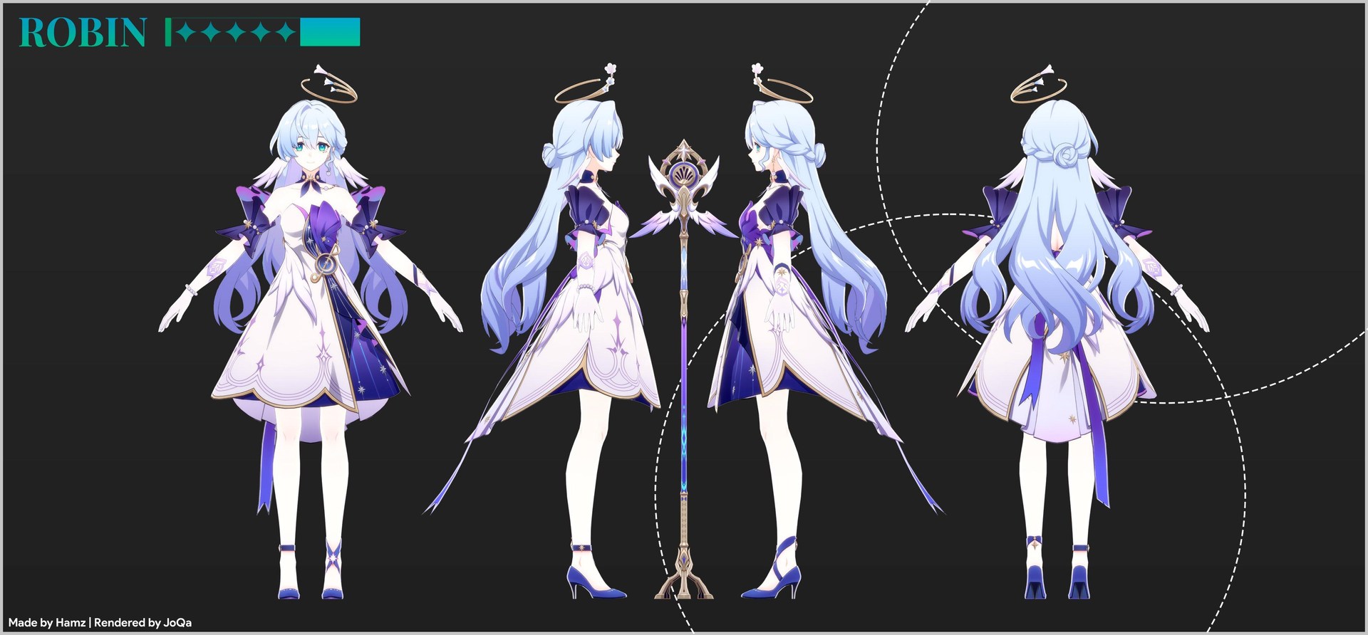 RE:【情報】彙整角色內鬼情報串＜請每周固定時間看更新＞ @崩壞：星穹鐵道 哈啦板 - 巴哈姆特