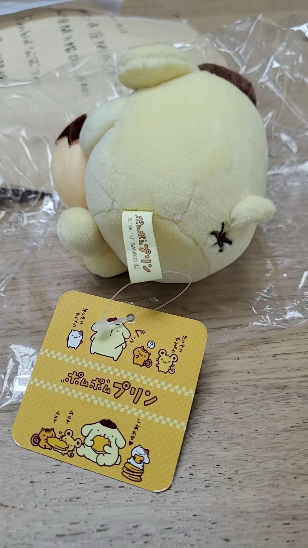 使用Funbid代購布丁狗絕版公仔開箱 - cyt3a05的創作 - 巴哈姆特