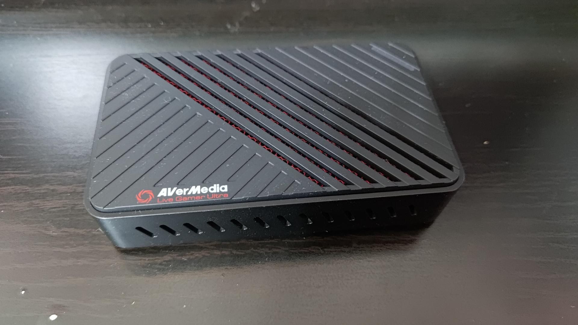 AverMedia GC553 Live Gamer ULTRA實況擷取盒 使用心得分享 - jkk01234的創作 - 巴哈姆特