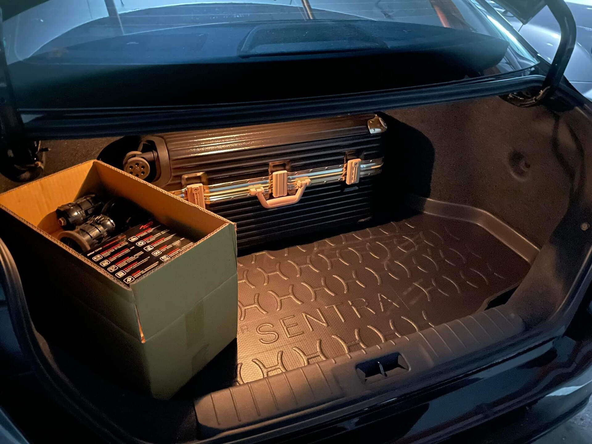 Sentra購買歷程&使用心得 - rukawa23的創作 - 巴哈姆特