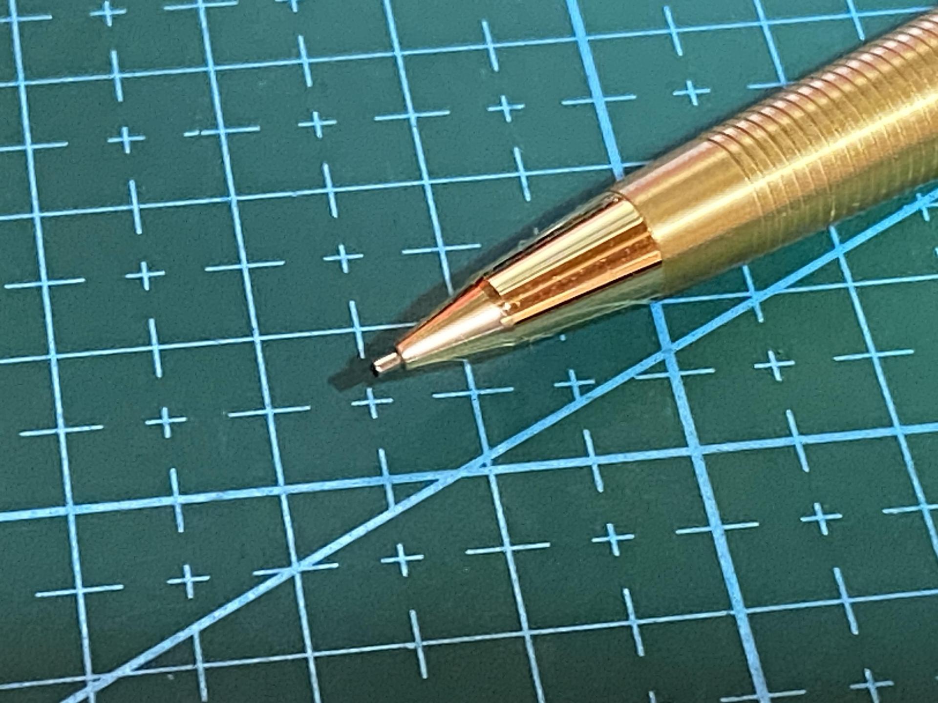 Pentel PS65自動鉛筆介紹 - phes1162121的創作 - 巴哈姆特