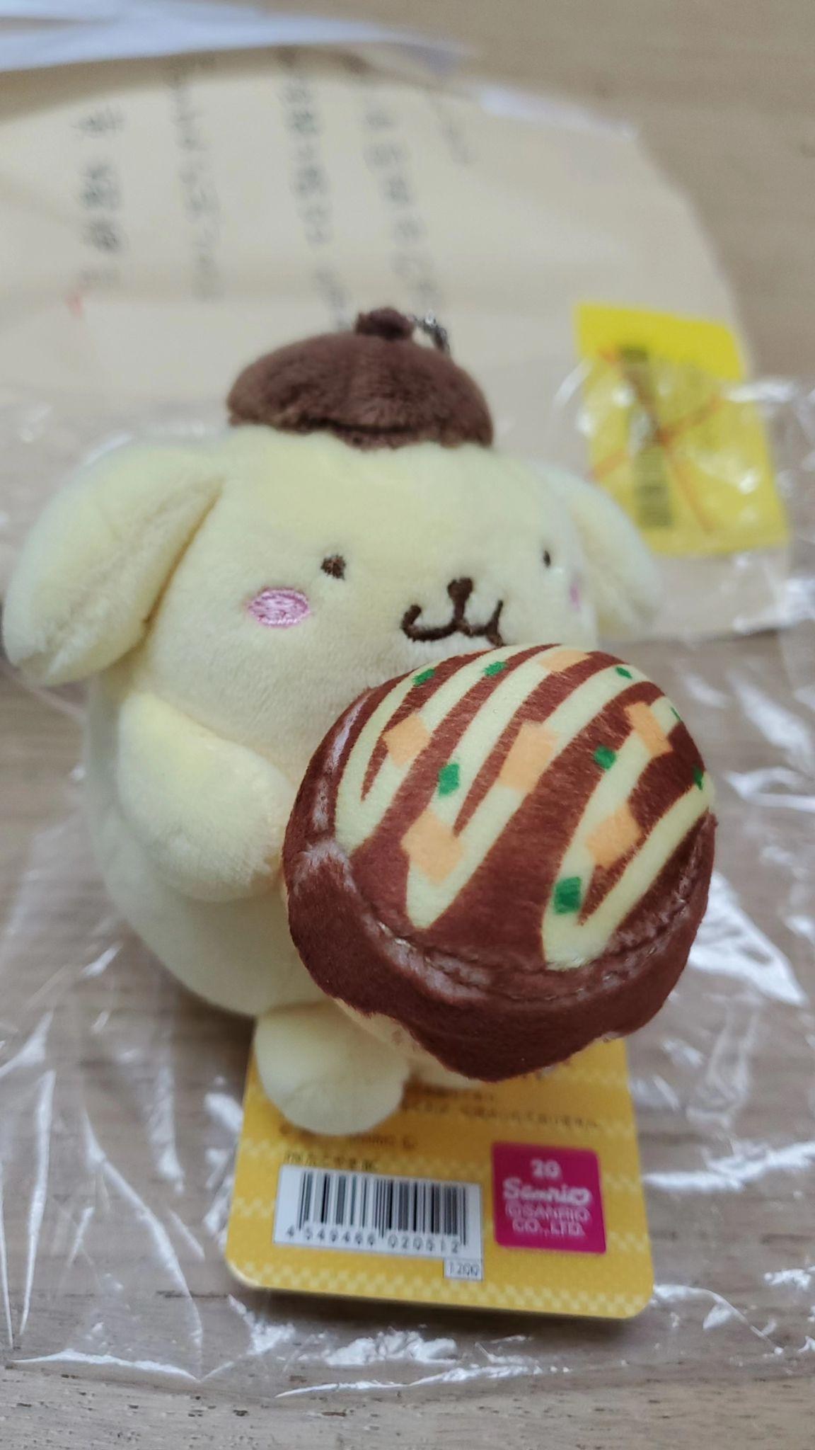 使用Funbid代購布丁狗絕版公仔開箱 - cyt3a05的創作 - 巴哈姆特