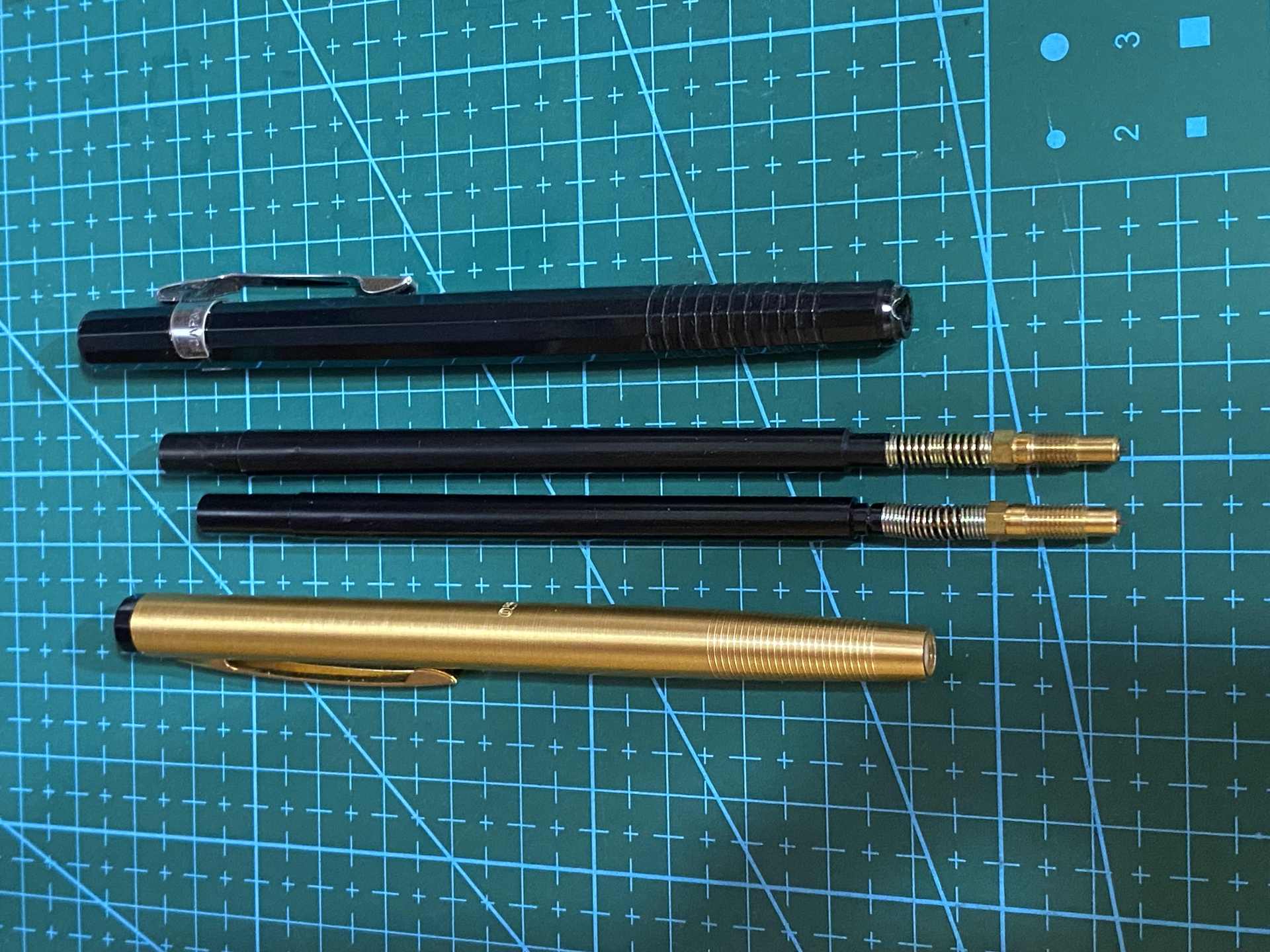 Pentel PS65自動鉛筆介紹 - phes1162121的創作 - 巴哈姆特