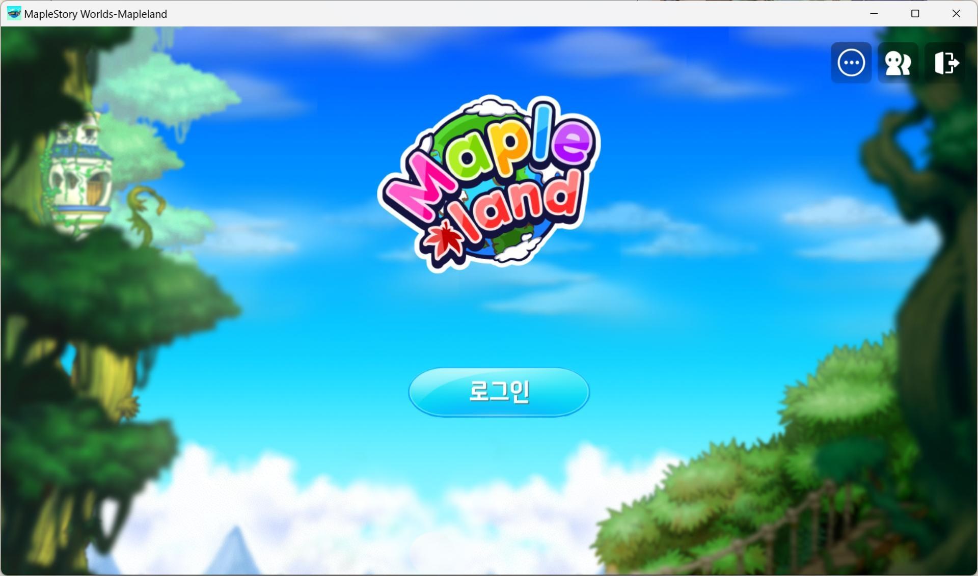 流程教學，一齊玩 MapleLand 懷舊楓之谷吧！ - w21905386的創作 - 巴哈姆特