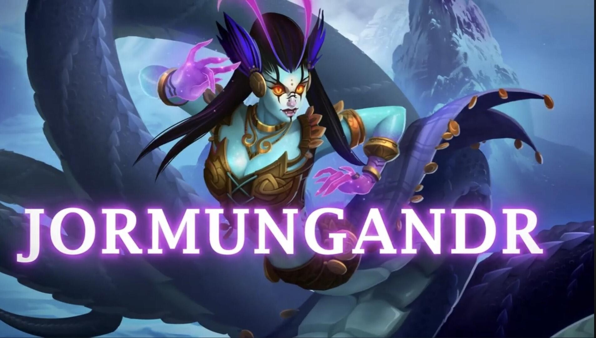 【攻略】神話泰坦-耶夢加得(Jormungandr)(冰雪)(藍色)指南 @Empires & Puzzles: RPG Quest 帝國拼圖 哈啦板 - 巴哈姆特