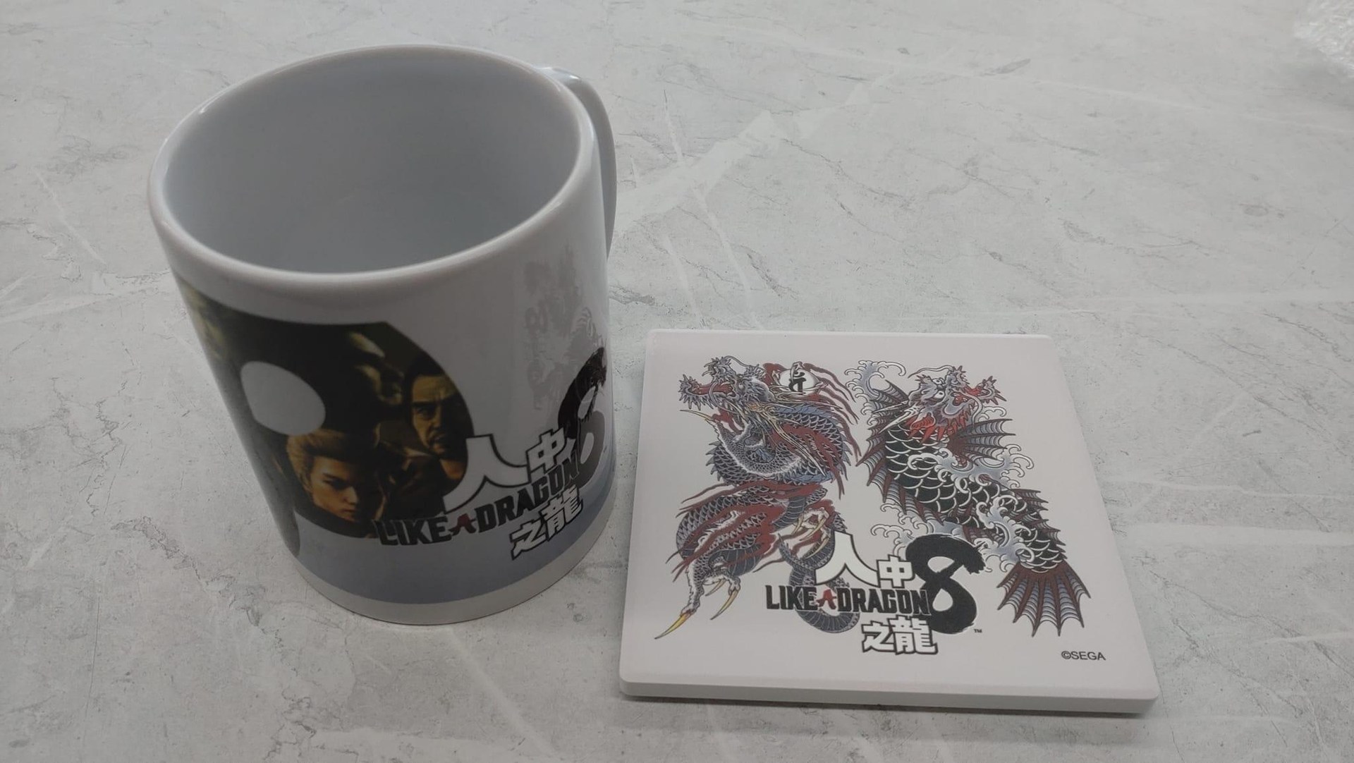 SEGA《人中之龍8》台灣首場遊戲體驗會心得 - sai08092003的創作 - 巴哈姆特