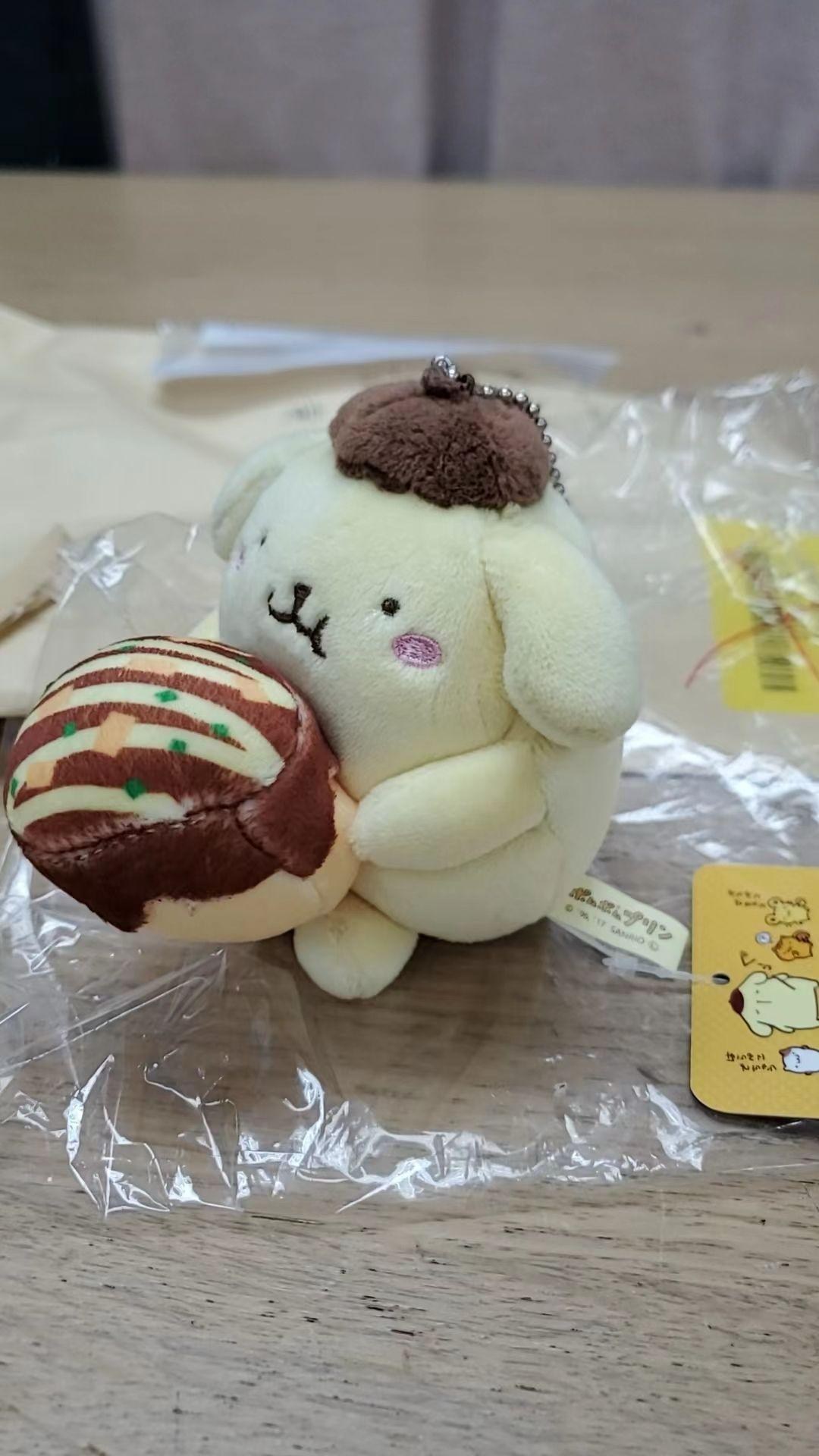 使用Funbid代購布丁狗絕版公仔開箱 - cyt3a05的創作 - 巴哈姆特