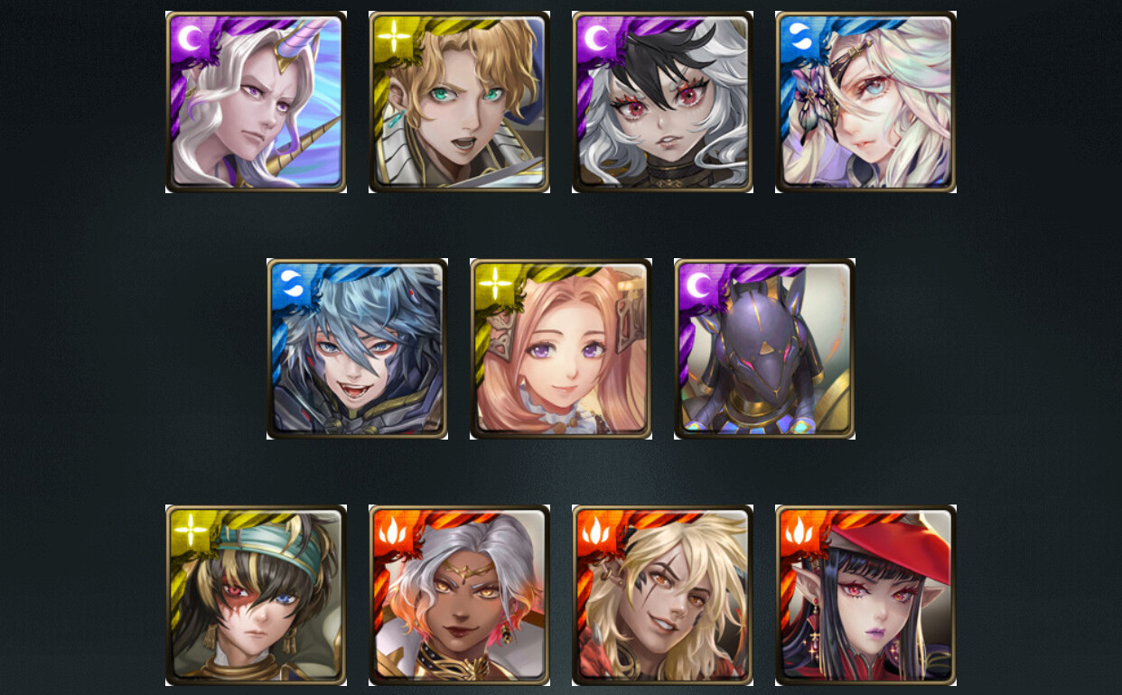 【問題】過氣黑金隨便換 @神魔之塔 哈啦板 - 巴哈姆特