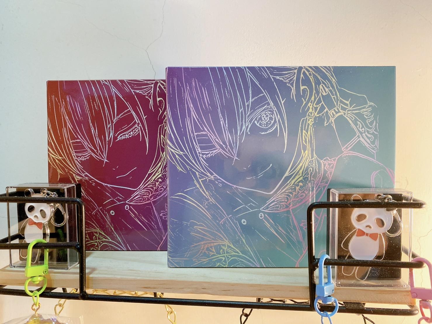 【樂淘】綠仙 1st專輯「パラグラム」(Paraglam/段落) - rino1985125的創作 - 巴哈姆特