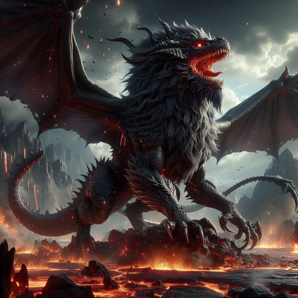 滅世記 靈魂的重量 #3 聽天之命 - pouheng的創作 - 巴哈姆特