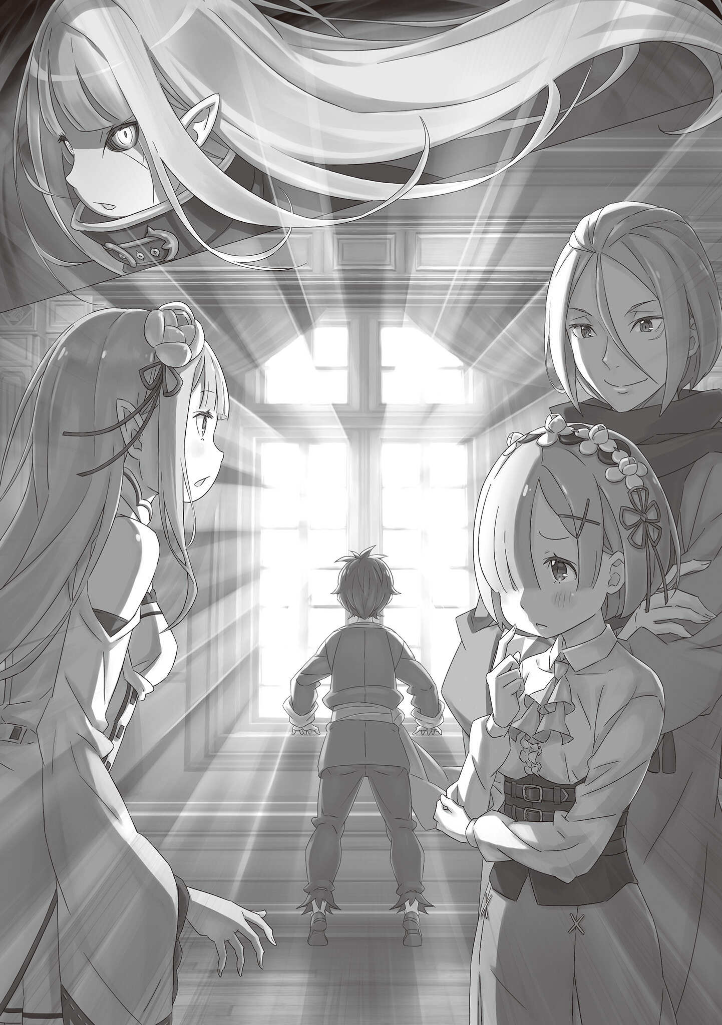 【心得】感謝RE0陪我們這麼多一段時間 2024希望能看到 @Re：從零開始的異世界生活 哈啦板 - 巴哈姆特