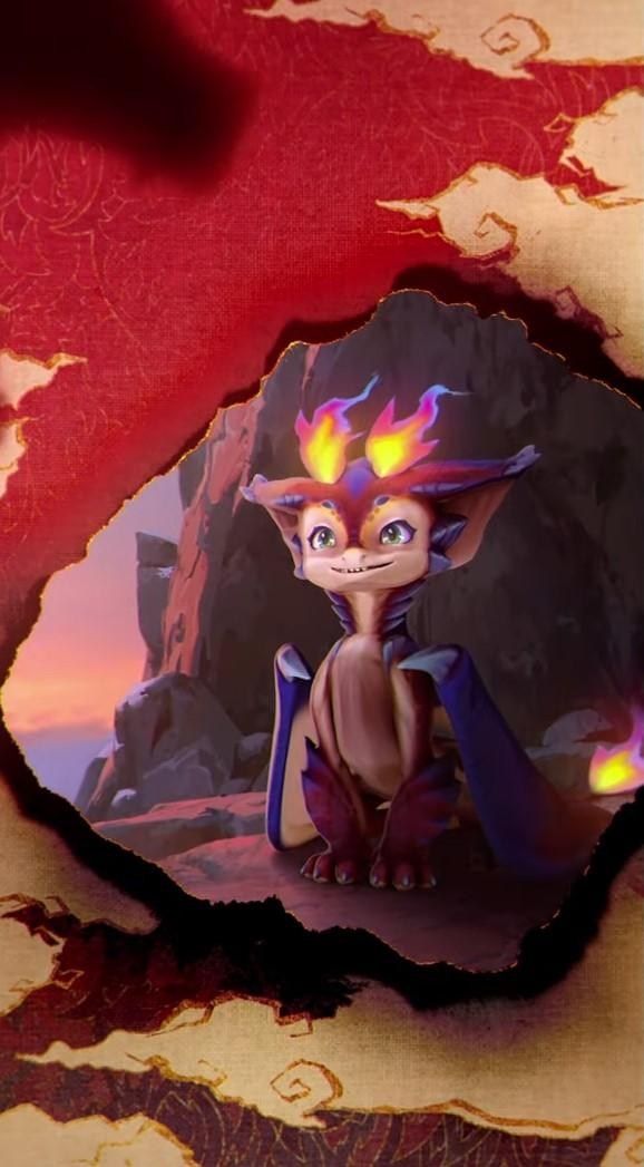 【情報】新英雄預告 Smolder（新增技能演示 英雄聯盟 League Of Legends 哈啦板 巴哈姆特
